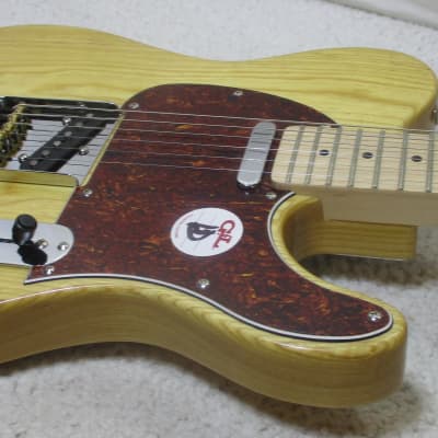 G&L Limited Edition Classic Telecaster | Reverb