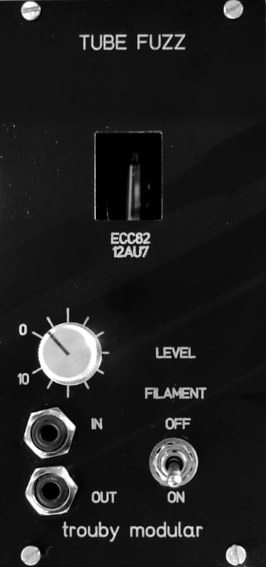 trouby modular - TUBE FUZZ | Reverb