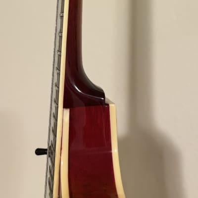 Samick LC-650 Les Paul 1997-2001 - Cherry Sunburst | Reverb