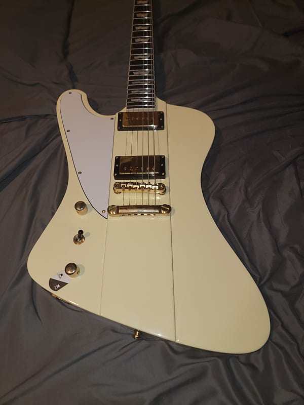ESP LTD Phoenix LH 2021 Vintage White | Reverb