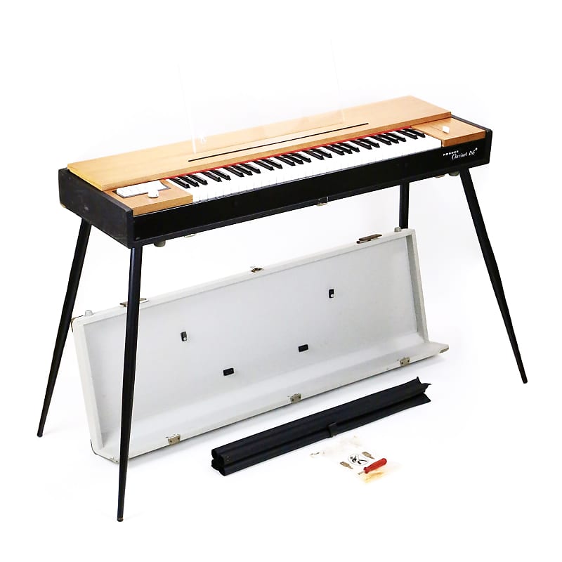 1978 Hohner D6 Clavinet Vintage Original Electric Analog | Reverb UK