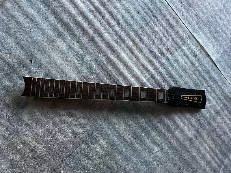 Eko Vintage 12 strings neck 1960’s | Reverb