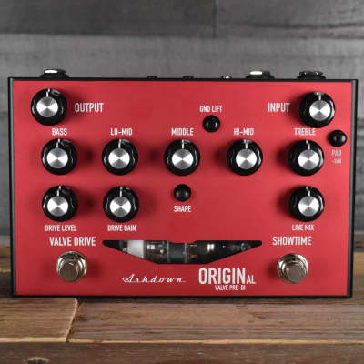Rush Amps Original Rush PepBox by Lucy Rush British Fuzz | Reverb