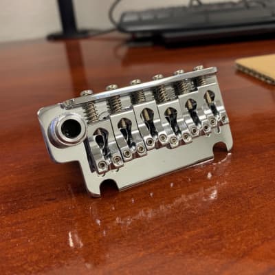 Gotoh T1502 Tremolo Bridge from Ibanez AZ (Narrow Spaced, | Reverb