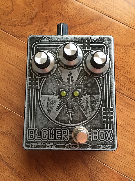 Idiotbox Effects Blower Box | Reverb
