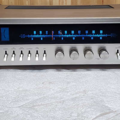 Mitsubishi DA-R7 1980 - Vintage Mitsubishi Am Fm Stereo | Reverb