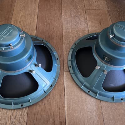 Altec Lansing 605b Duplex'' Loudspeakers, beautiful sounding | Reverb