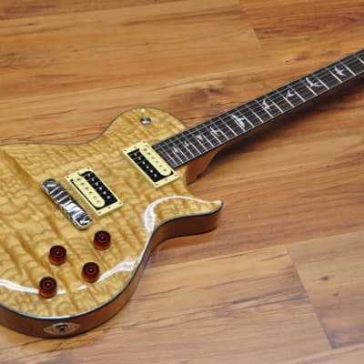 PRS SE 245 Ltd. AS Quilted Maple Natural | Reverb