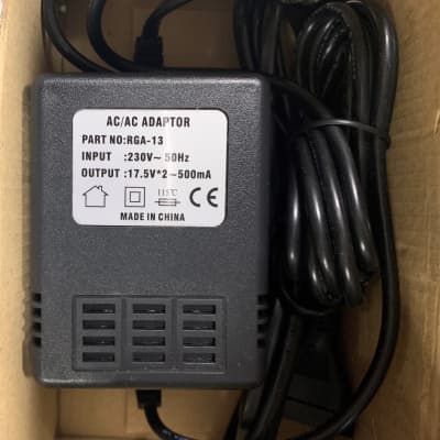 Randall | Amplifiers | RG13 | Black | w/ original box | w/ | Reverb