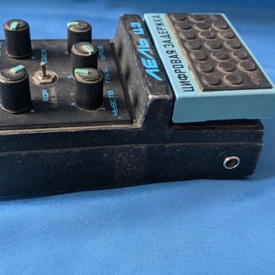 Lell CZ Digital Delay reverb Chorus post Soviet effect | Reverb