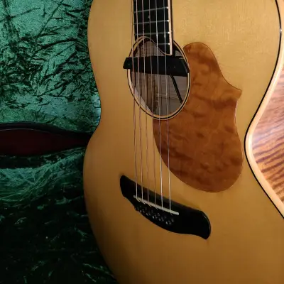 Evergreen Mountain Auditorium Blonde Jerry Nolte | Reverb