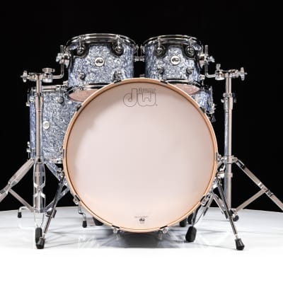 DW Design Series 8x10 / 9x12 / 14x16 / 18x22 / 5.5x14" 5pc | Reverb