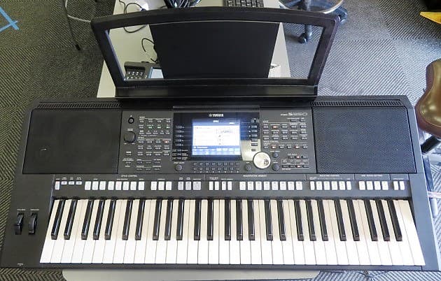 Yamaha PSR-S950 Digital Workstation | Reverb
