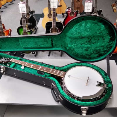 Epiphone Inspired By Gibson Mastertone Classic Banjo | Reverb