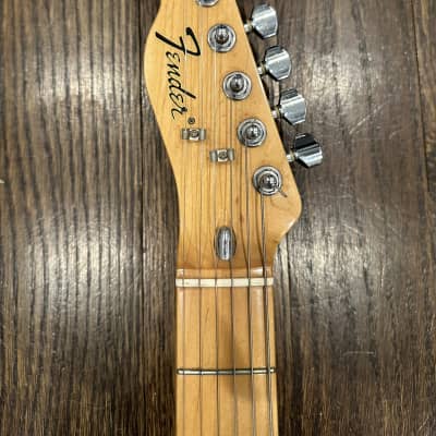 Fender TC-72 Left Handed Telecaster Custom Reissue MIJ | Reverb