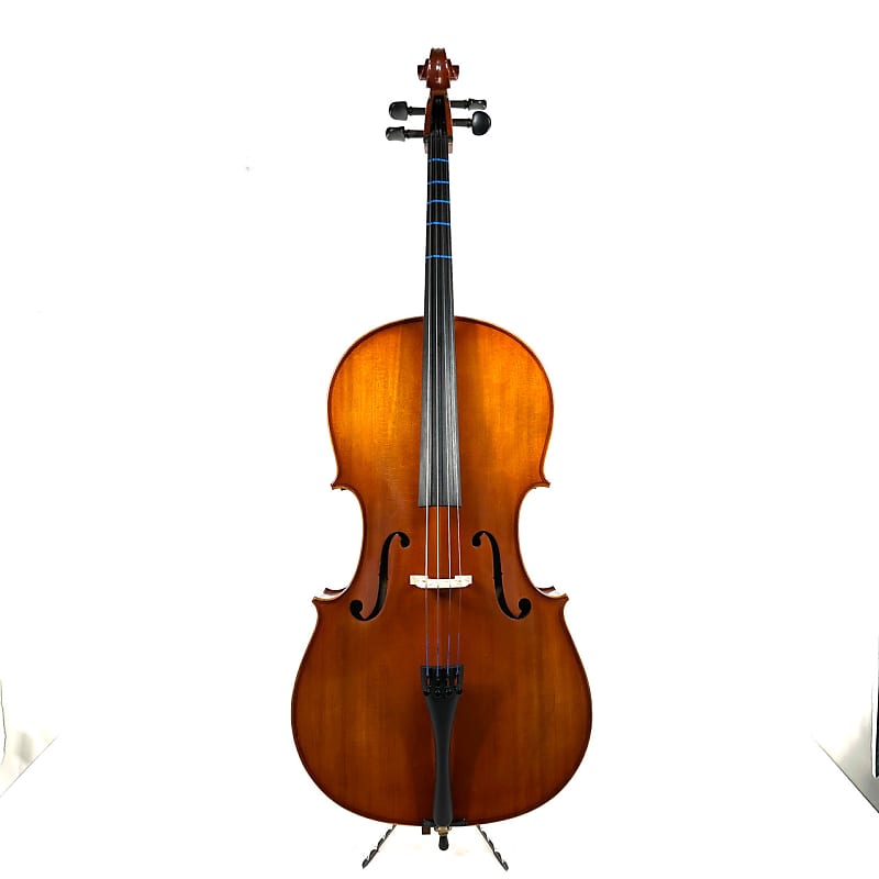 Used Eastman VC100 Cello | Reverb