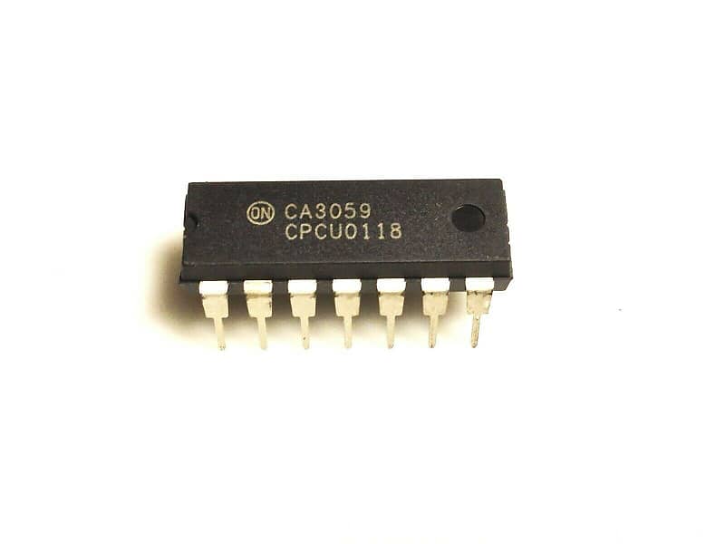 CA3059 IC On Semiconductor Zero Volt Switch ~ORIGINAL~ NOS | Reverb