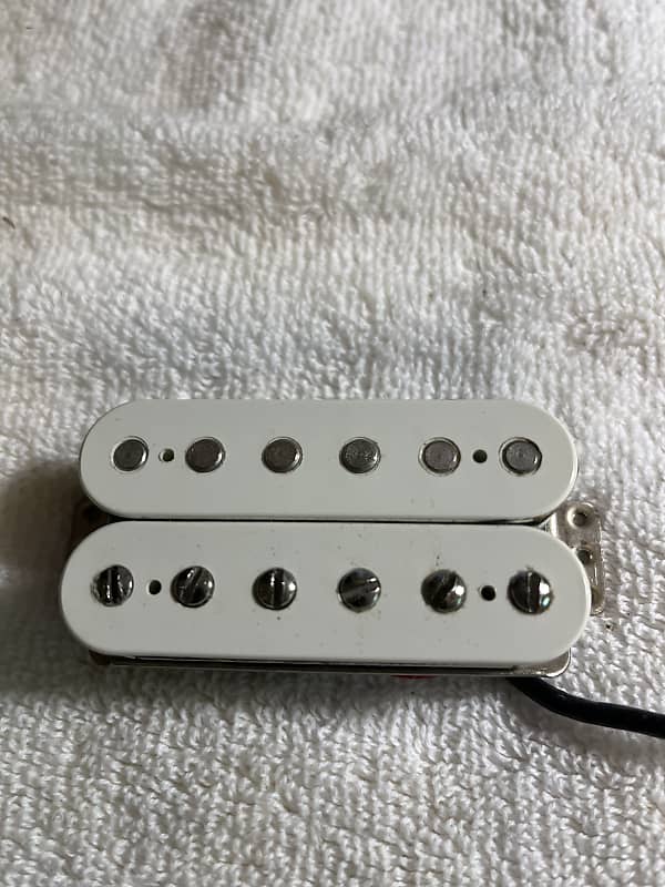 Fender Diamondback Stratocaster Bridge Humbucker 2011- Aged | Reverb
