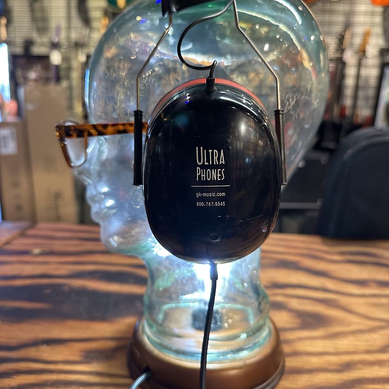 GK Music Ultra Phones | Reverb