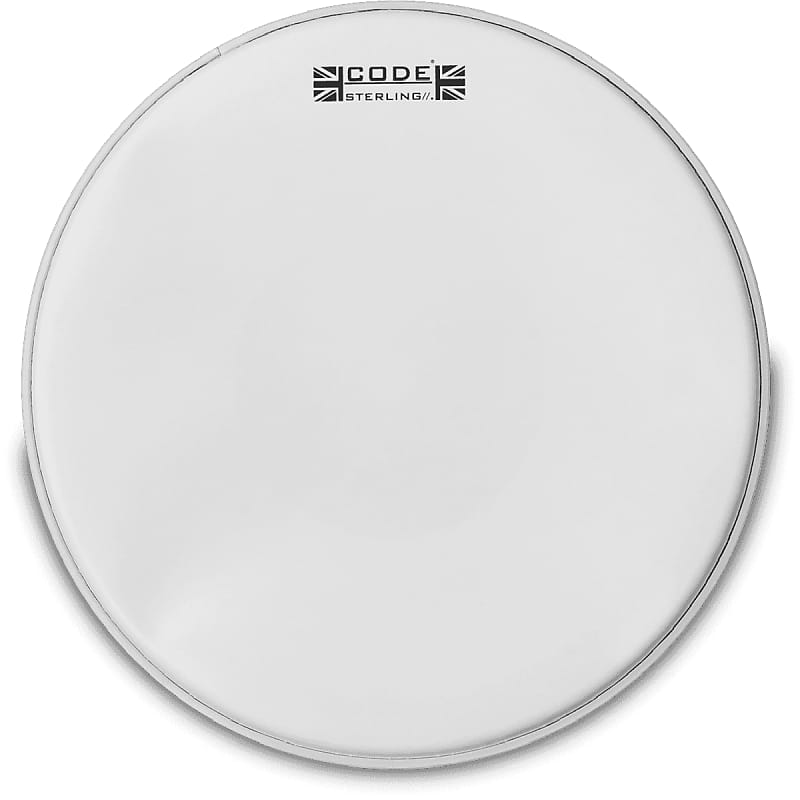 Code Drumheads Pco STERCT14 - Frappe - Sablée 14" | Reverb
