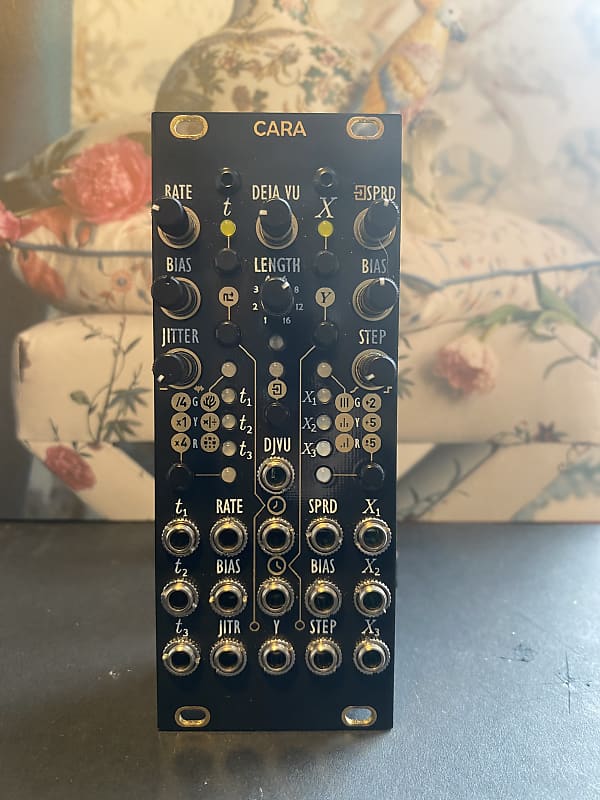 Antumbra CARA (µMarbles) - 2022 - Black/Gold | Reverb