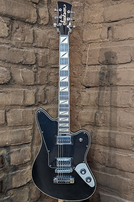 Jackson Pro Series Signature Lee Malia LM-87 Electric Guitar | Reverb