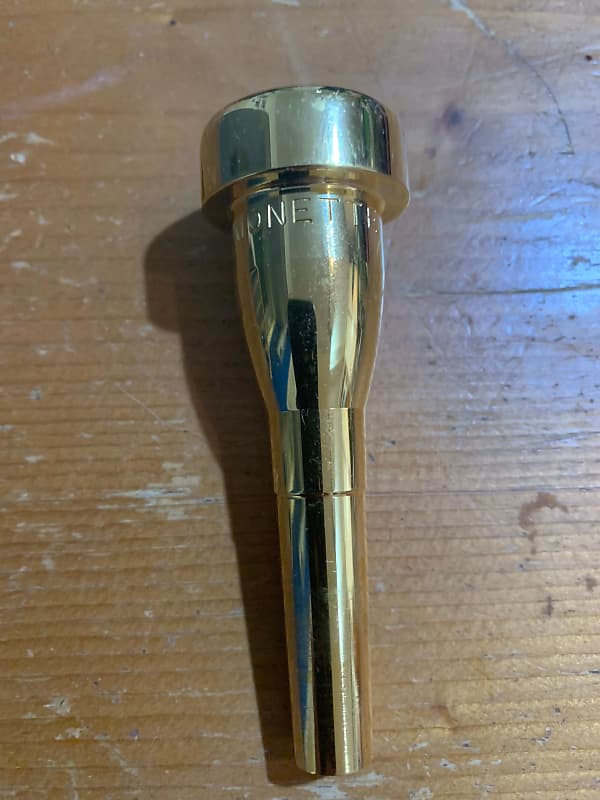 Monette STC B6 S1 Trumpet Mouthpiece 2022 - Gold | Reverb