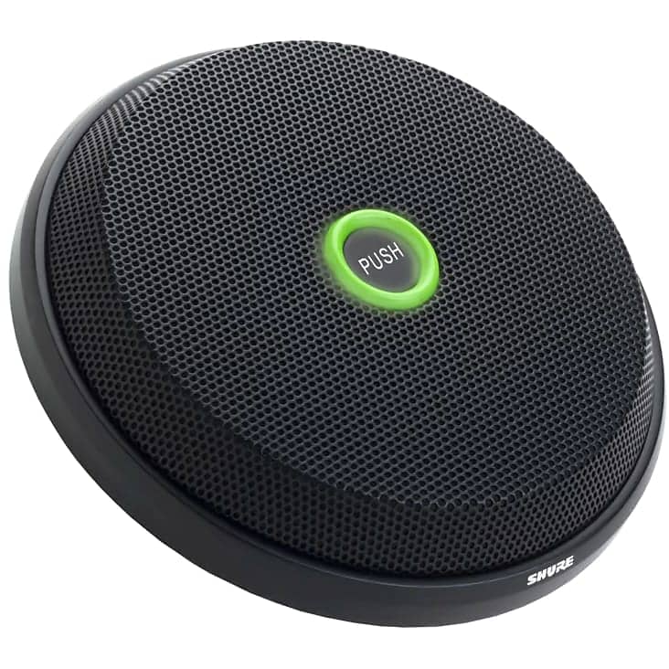 Shure MX396/C-DUAL Microflex Multi-Element Boundary | Reverb