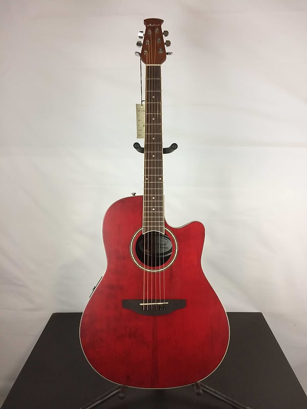 Ovation Applause AB24 Traditional Grand Auditorium | Reverb