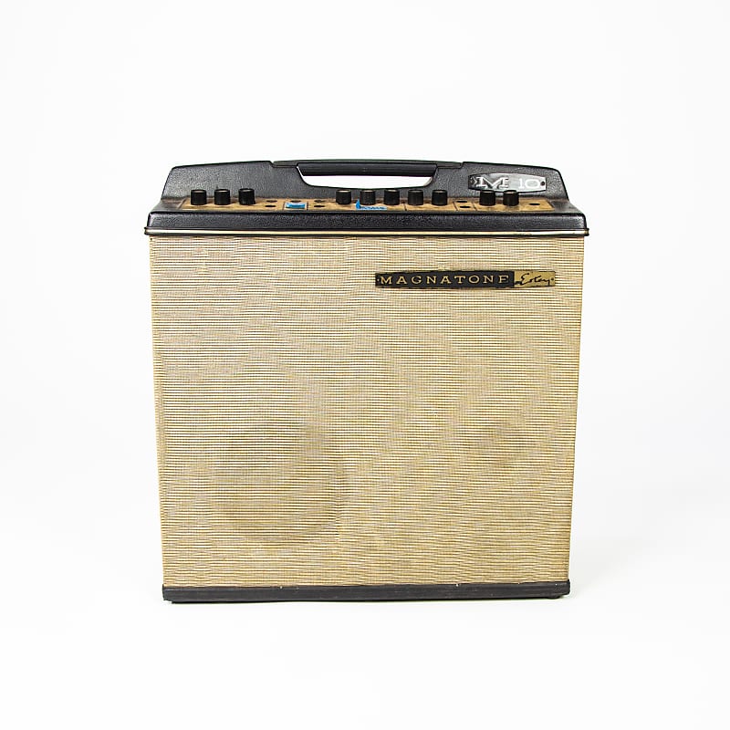 Magnatone Custom M10 Owned by Modest Mouse | Reverb