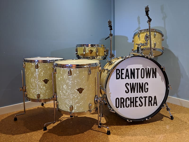 DW Classics Buddy Rich Commemorative Drum Set (s/n | Reverb