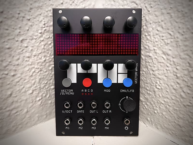 RYK Modular Vector Wave w/ Expander | Reverb