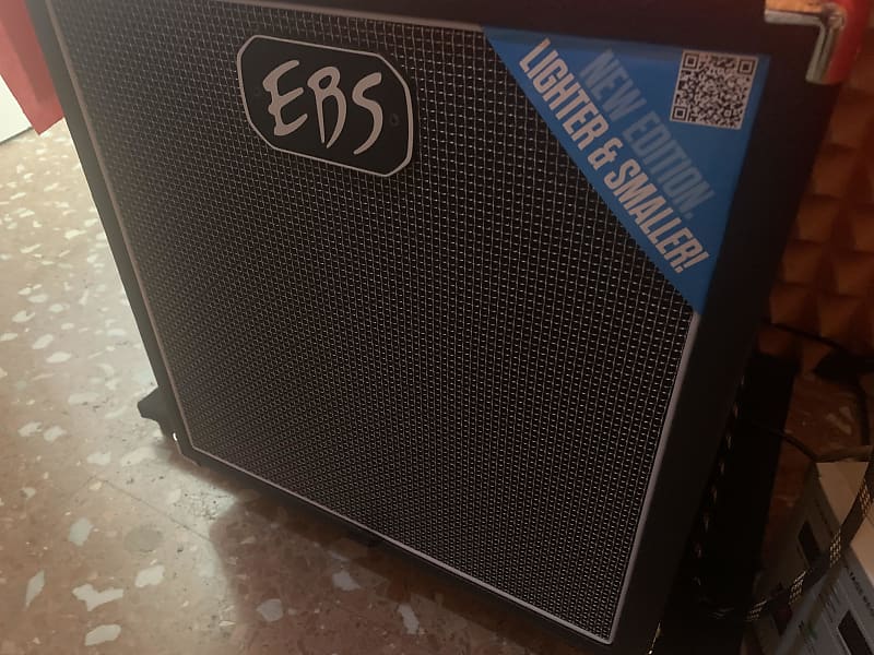 EBS CLASSIC SESSION 120 MKII BASS AMP COMBO | Reverb Deutschland