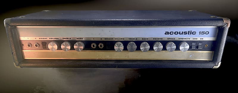 Acoustic 150 | Reverb