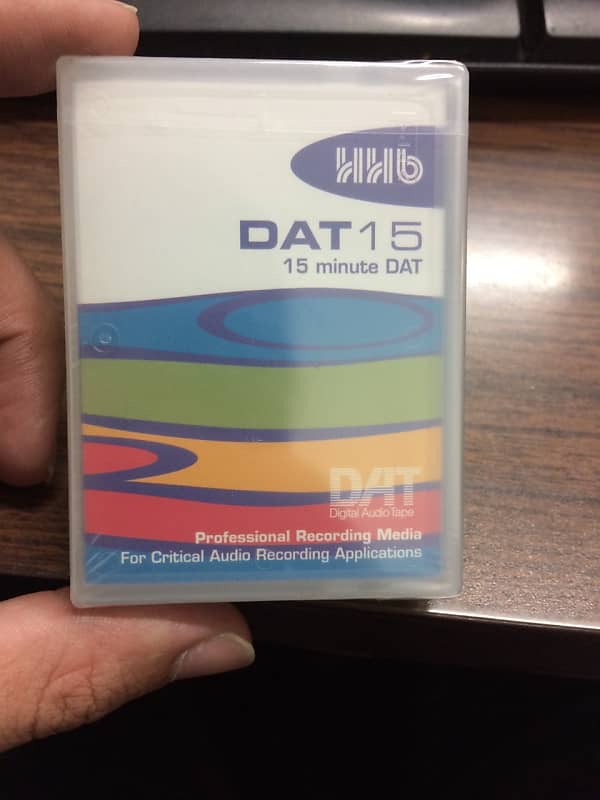 HHB DAT15 Professional DAT | Reverb