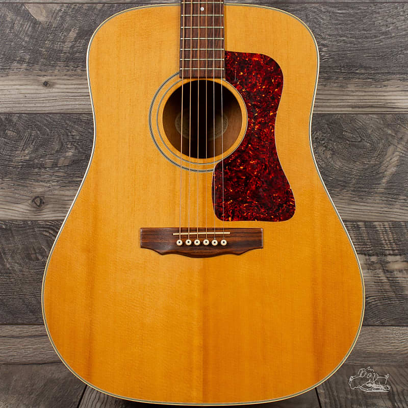 1995 Guild D-26 NT | Reverb