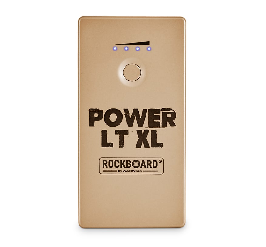 Rockboard Power LT XL Rechargeable Power Station | Reverb