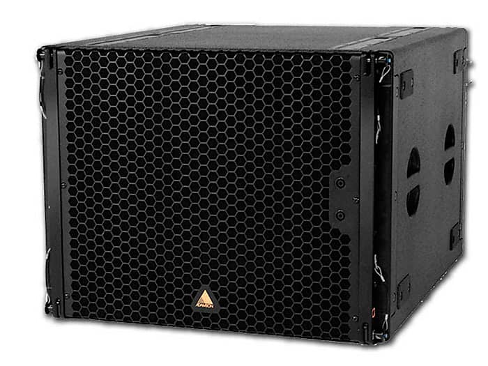 Adamson E119 Subwoofer *Massive Sound*Hi-Res!* B Stock | Reverb