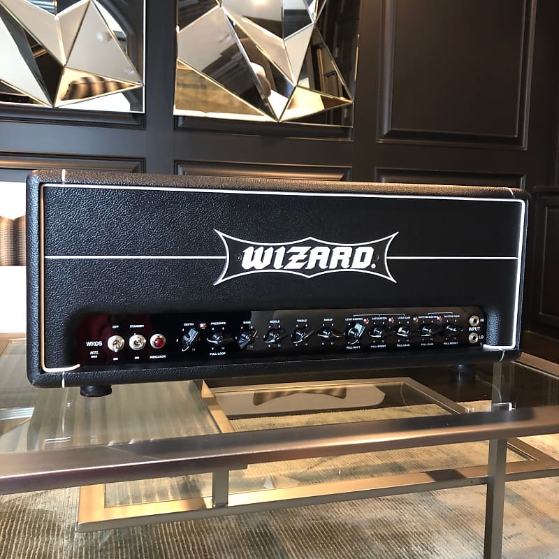 2022 Wizard MTL MKII 100W; EL34s | Reverb
