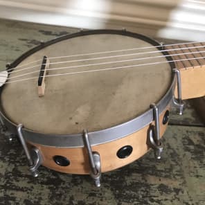 1920s Vintage Gretsch Clarophone Banjo Ukulele - Very Nice - | Reverb