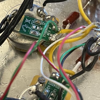 Fender American Professional II Telecaster Deluxe Push Pull | Reverb