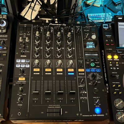 Pioneer cdj 3000 (x2) + djm 900 nexus 2 | Reverb