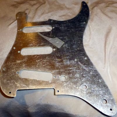 Fender Stratocaster 1970s - 1980s Left-Handed Antigua | Reverb