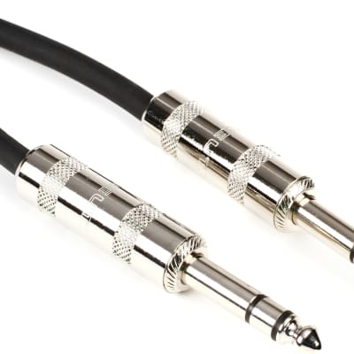 RapcoHorizon BLC-10 Balanced Line Cable - TRS Male to TRS | Reverb