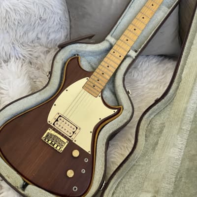 Rare 1983 Westone Raider I with its Original Hardshell Case | Reverb