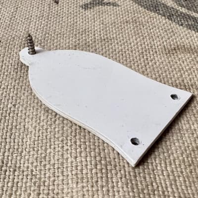 Vintage 1960's Kay Guitar Truss Rod Cover Vanguard-Speed | Reverb