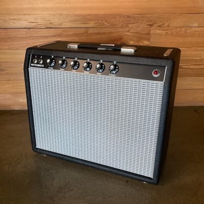 Mojotone Blackface Princeton Reverb Amplifier | Reverb