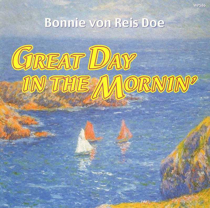 von Reis Doe Great Day in the Morning | Reverb