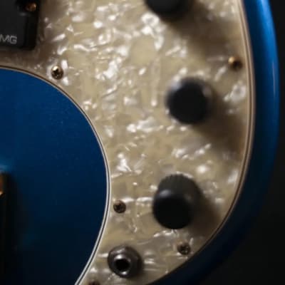 1993 Modulus M92 Sweetspot 5-String Bass | Reverb