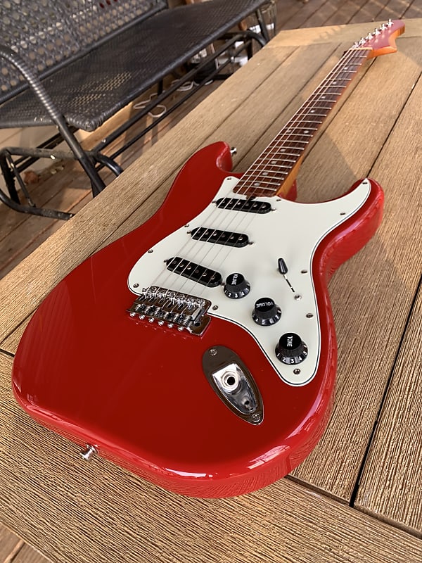 PROTOTYPE GUITAR DIMARZIO | Reverb